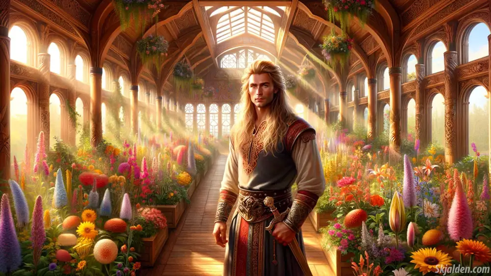 Vidar | The Second Strongest of the Aesir - Norse Mythology