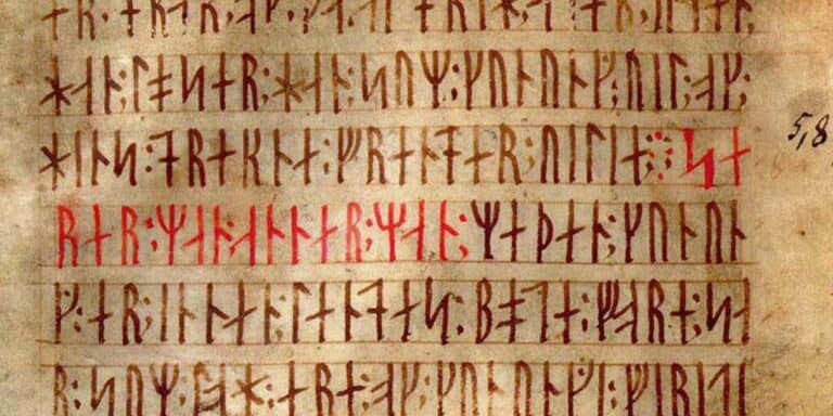 Important and Secret Numbers in the Icelandic Sagas & Norse mythology