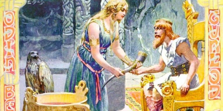 Viking Mead | The oldest alcoholic drink in the world - Nordic culture