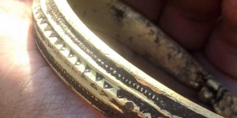 Huge Viking treasure found in Denmark - Nordic Culture