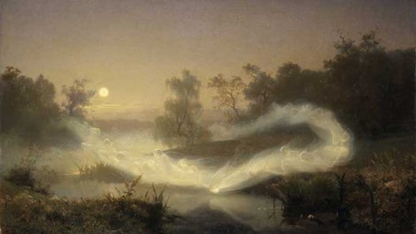 Völva the Viking Witch or Seeress | Nordic Culture - Skjalden.com