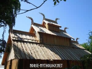 The first Viking "temple" built-in 1,000 Years | Denmark - Nordic Culture