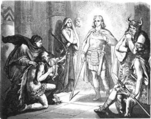 The Death of Baldur | Norse Sagas | Norse Mythology