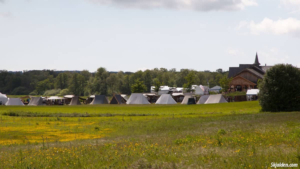 Ravnsborg Viking Summer Market | Denmark - Skjalden.com