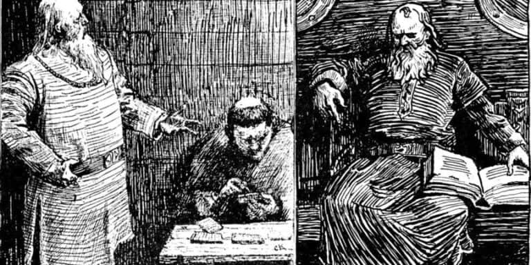 Snorri Sturluson | Icelandic Author | Prose Edda - Skjalden.com