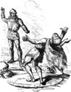 El duelo de Thor con Hrungnir | Sagas Nórdicas - Skjalden.com