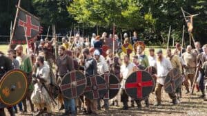 Visit the annual Moesgaard Viking Moot | Denmark - Skjalden.com