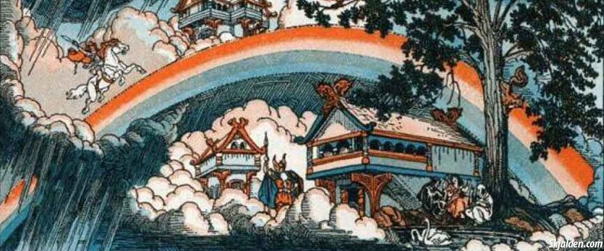 Asgard | Discover the Secrets of the Realm Asgard