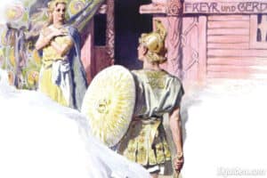 Freyr | God of Fertility | Freya's Brother - Norse Mythology