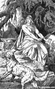 Hel is NOT the Norse Goddess of Death - Norse Mythology