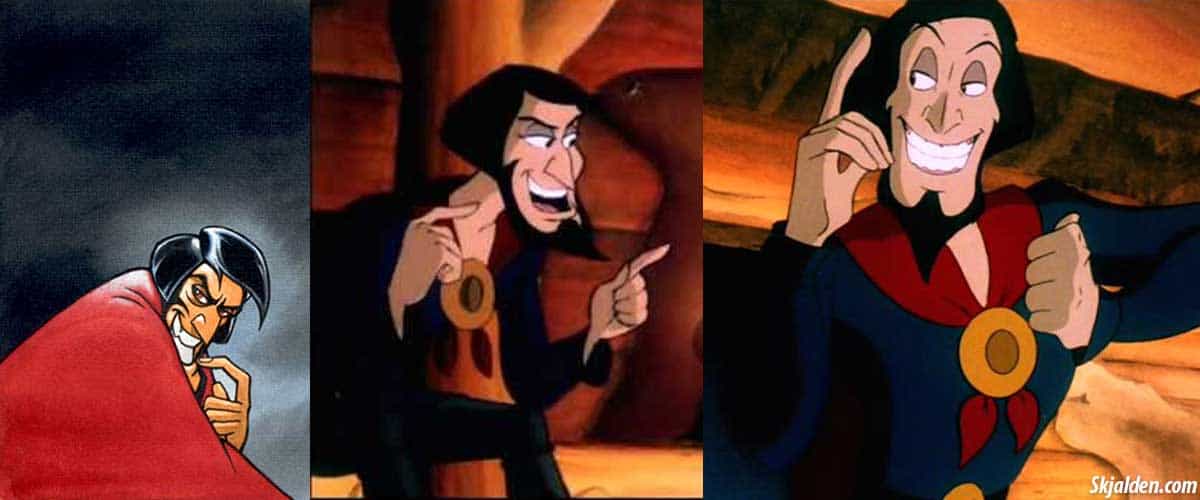 Loki | Demigod | Norse Mythology - Skjalden.com