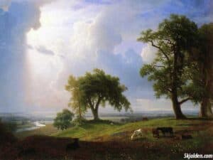 The Nine Realms in Norse Mythology - Skjalden.com