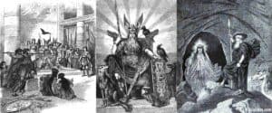 Odin | Norse Mythology | Facts & Sources - Skjalden.com
