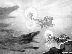 Creation of the World in Norse Mythology - Skjalden.com