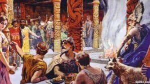 Valhalla | Norse Mythology | Facts & Sources - Skjalden.com