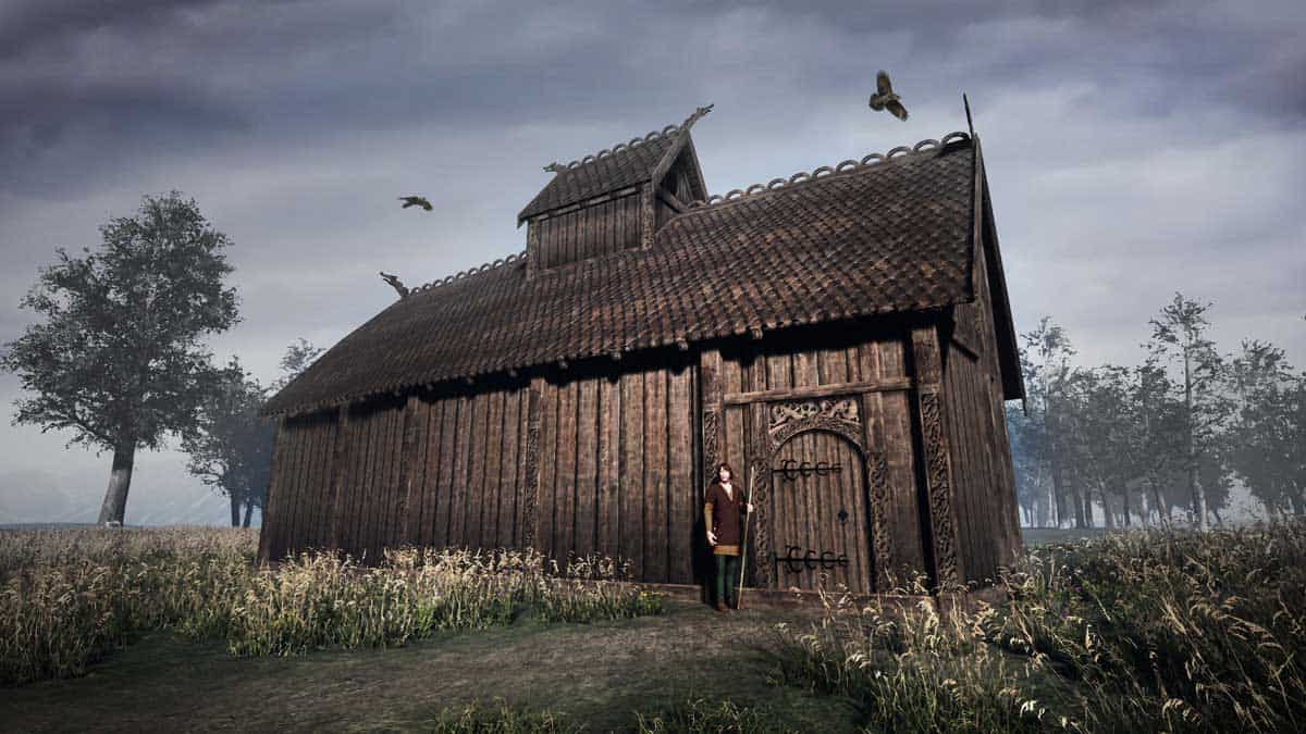 Pagan hall of worship found in Norway | Asatru - Nordic Culture
