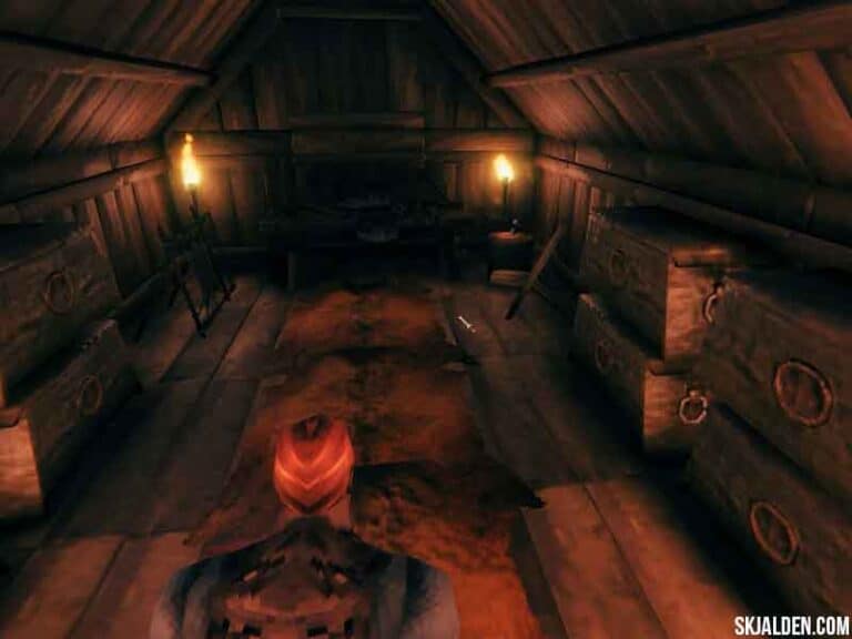 Valheim | How to build a REAL Viking Pit-house - Build Guide