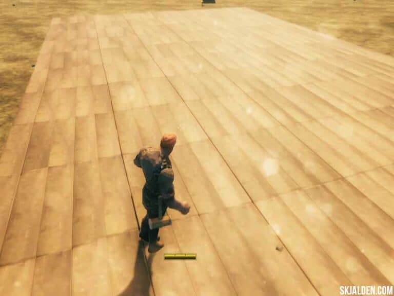 Valheim | How to build a Viking Longhouse - Complete Guide