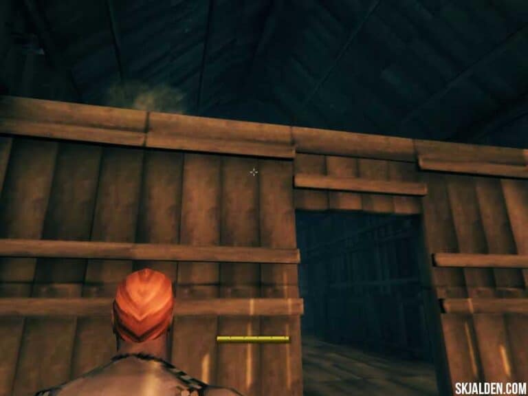 Valheim | How to build a Viking Longhouse - Complete Guide