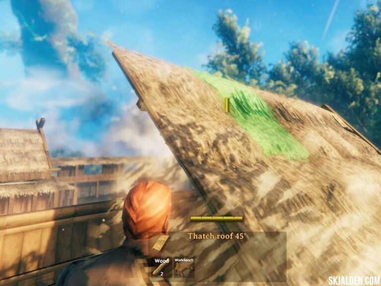 Valheim | How to build a Viking Longhouse - Complete Guide