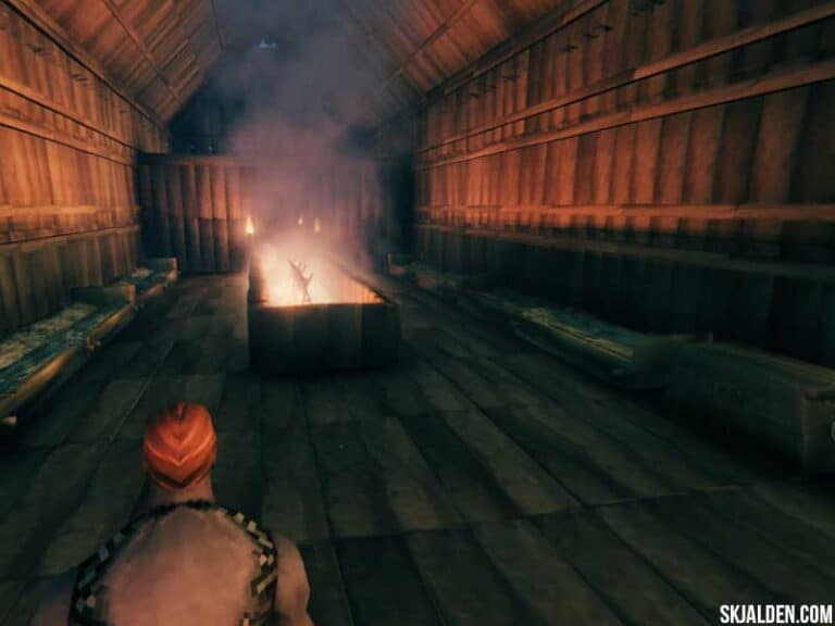 Valheim | How to build a Viking Longhouse - Complete Guide