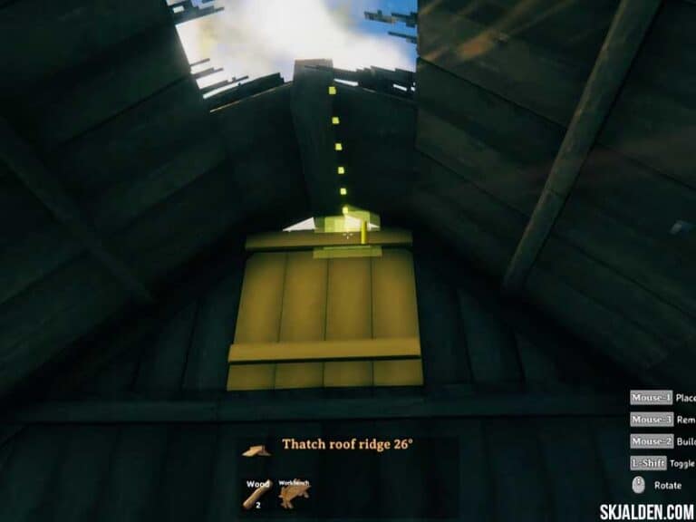 Valheim | How to build a Viking Longhouse - Complete Guide