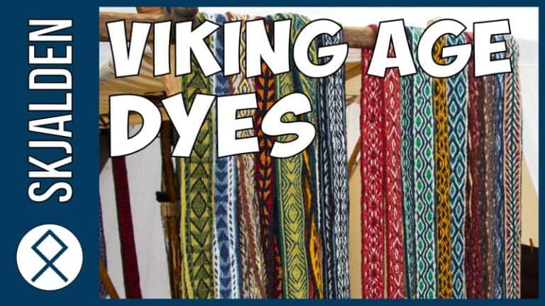 Colors in the Viking Age | All of them listed | Nordic Culture