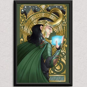 Top 20 Loki Merchandise | Gift Ideas For All Ages - Skjalden.com