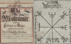 Vegvisir Symbol | Origin | Facts and Sources - Skjalden.com