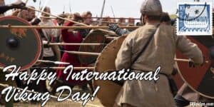 Origin of the International Viking Day, May 8 - Nordic Culture