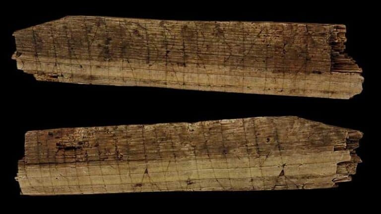 Unique runic inscriptions discovered in Oslo in Norway