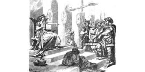 Forseti | Norse God of Justice | Norse Mythology - Skjalden.com