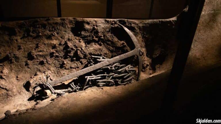 The Ladby Viking ship - Nordic Culture