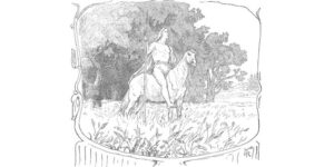 Vidar | The Second Strongest of the Aesir - Norse Mythology