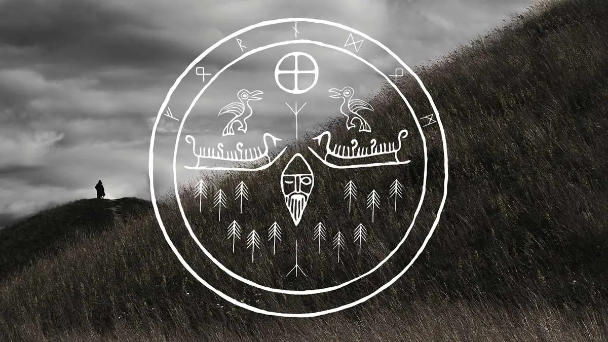 Forndom | Nordic Folk Music | Meditative & Hypnotic Ambiance