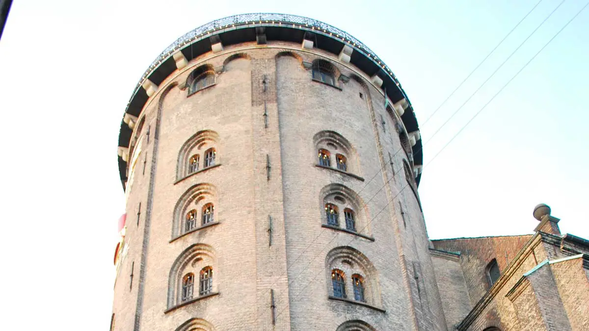Rundetårn | The Round Tower in Copenhagen | Location →