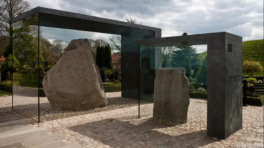 The Jelling Stones | Denmark's Birth Certificate - Skjalden.com