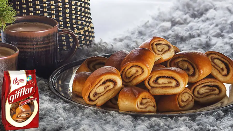 Pågen Gifflar | The History of Sweden's Cinnamon Rolls