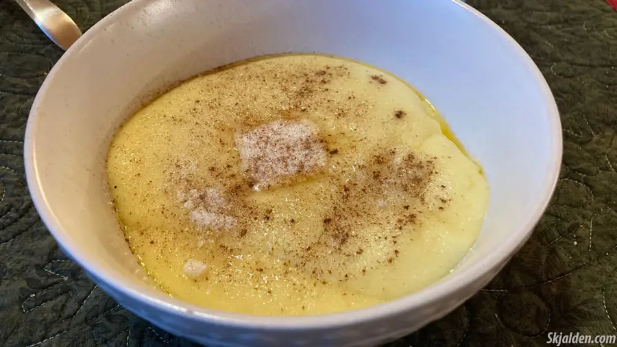 Rømmegrøt | Norway's Timeless Porridge, A Culinary Classic