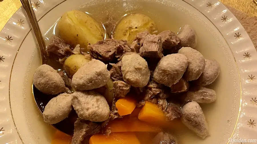 Sodd | Norwegian Soup with Roots Tracing Back Centuries