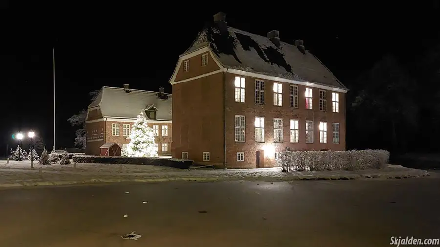 Gram Castle | 790 Years of Danish History in a Majestic Castle