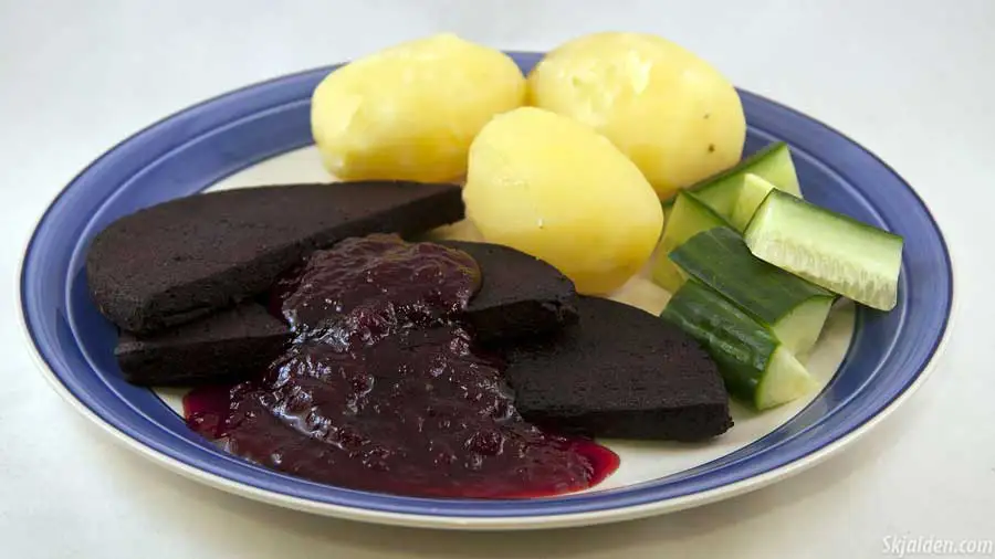 Blodpudding | The Swedish Version of Black Pudding