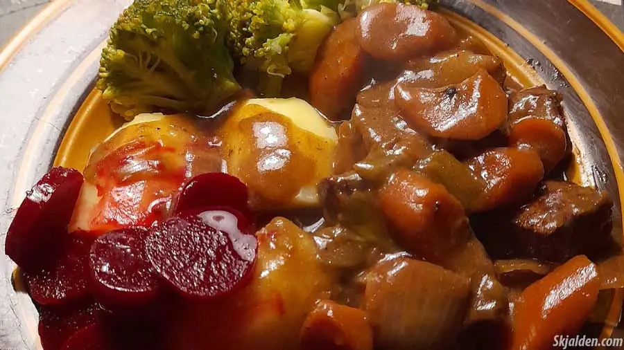 Kalops | A Classic Swedish Beef Stew
