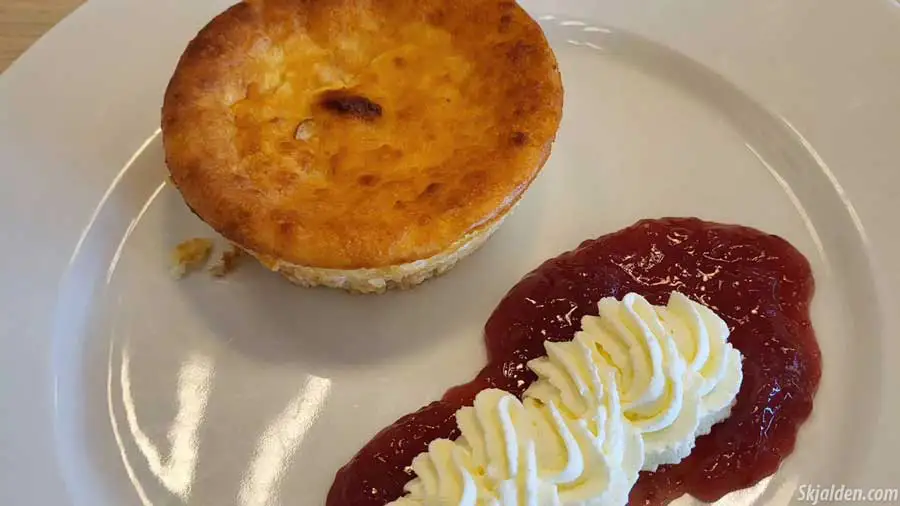 Ostkaka | The Delicious Swedish Cheesecake