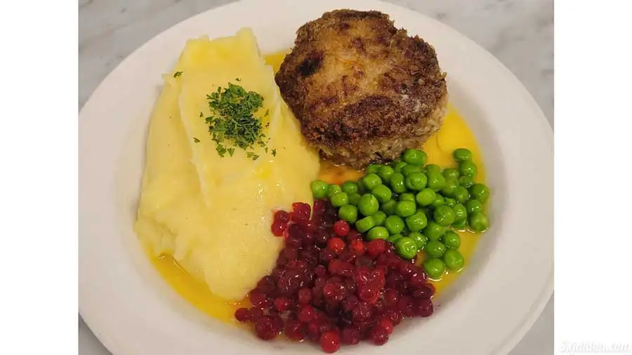 Wallenbergare | The Classic Swedish Veal Patty