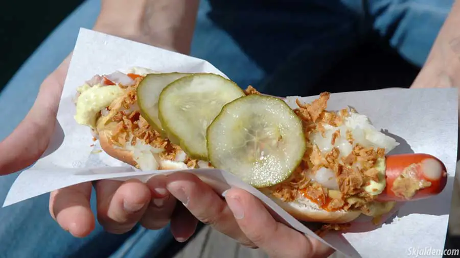 Danish Hot Dogs | A Must-Try for Every Visitor