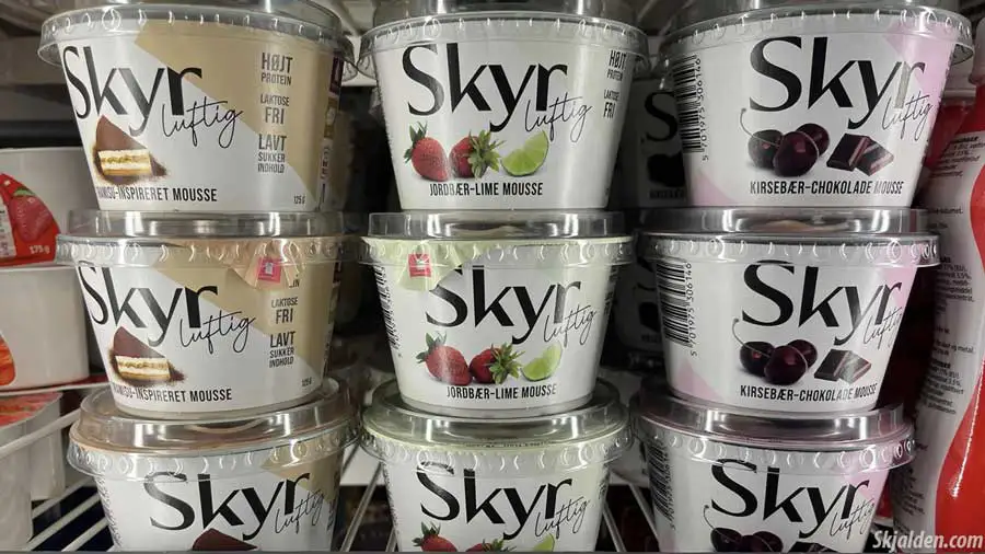 Skyr | Nordic Superfood | Traced back over a thousand years