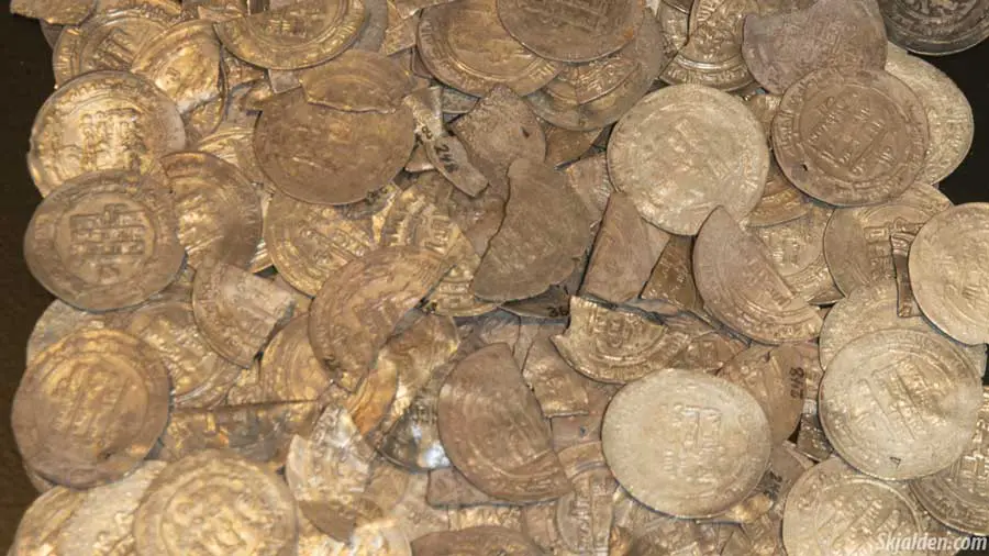 The Role of Hack Silver in Viking Commerce