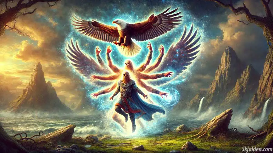 Hamr | The Shape-Shifting Power in Norse Beliefs