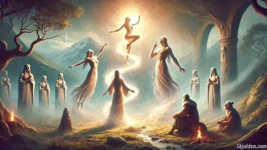 Önd | The Lifeforce in Norse Mythology